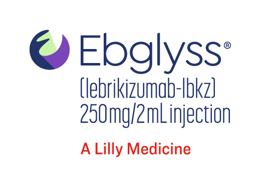Clinical Data | EBGLYSS® (lebrikizumab-lbkz)